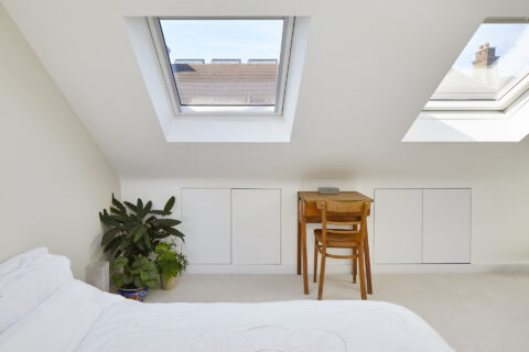 Innovative Eaves Storage Ideas for Your Loft Conversion | Visionary Lofts